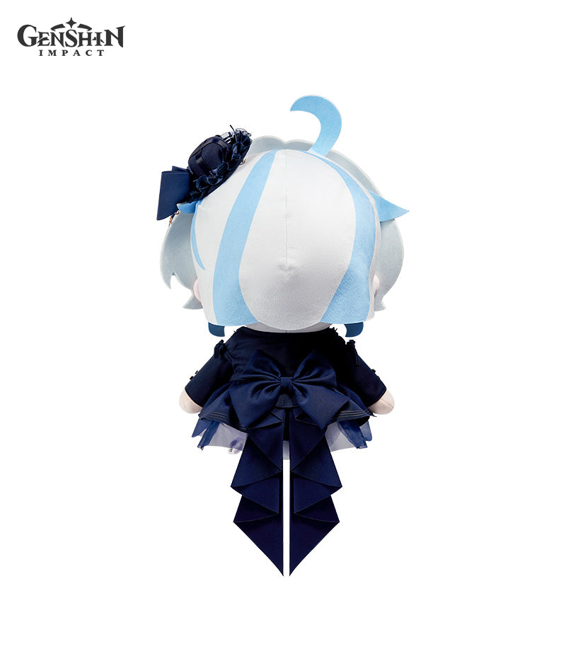 [Official Merchandise] Genshin Impact Furina Sitting Plush Doll – Hoyotoys