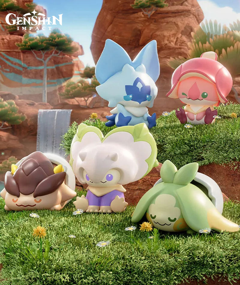 Genshin Merch, HSR Merch, ZZZ Merch Blind Box | Hoyotoys