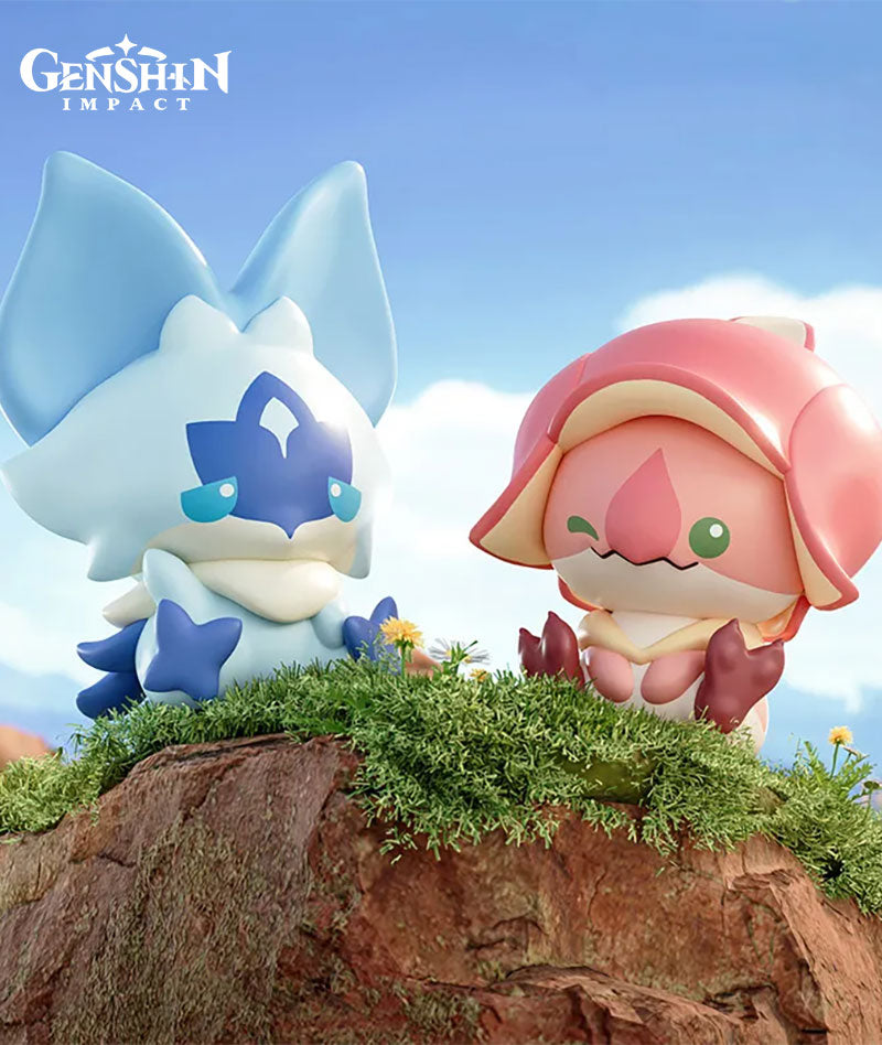 Genshin Merch, HSR Merch, ZZZ Merch Blind Box | Hoyotoys