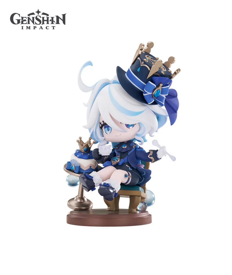 [Official Merchandise] Genshin Impact Furina Sweet Afternoon Ode Chibi ...