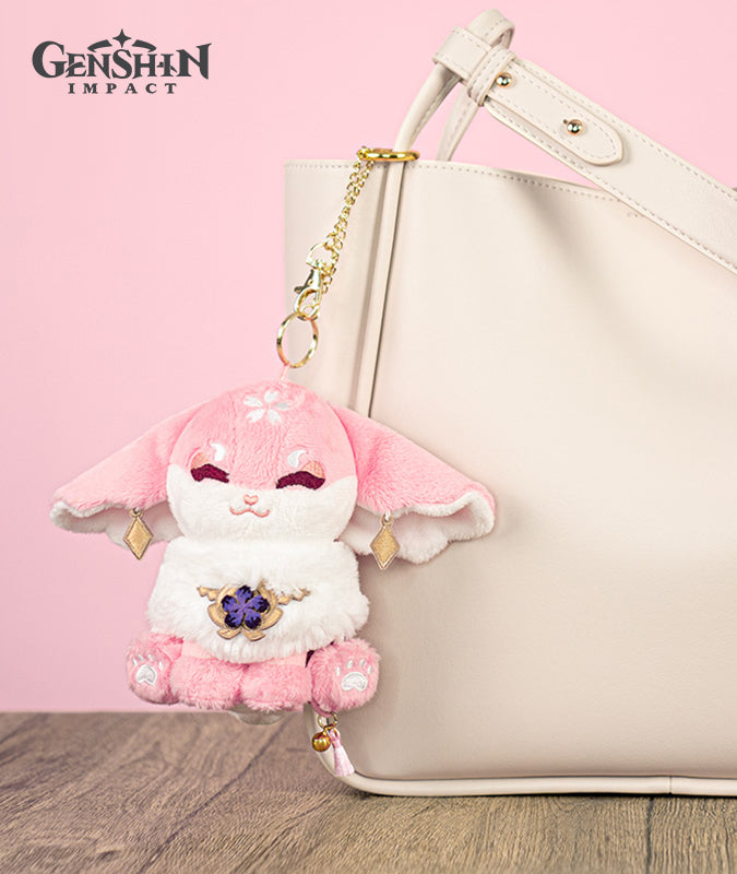 [Official Merchandise] Yae Miko Fox Form Plush – Hoyotoys